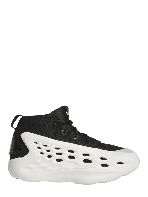 Adidas Ae 1 Sneakers - Cloud White/core Black/green Spark