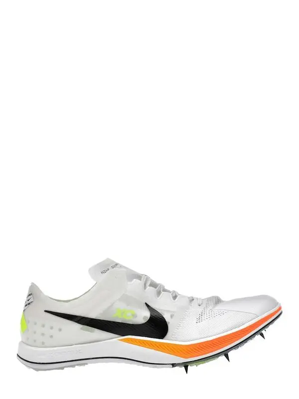 Nike Zoomx Dragonfly Xc Sneakers - White/total Orange/laser Orange