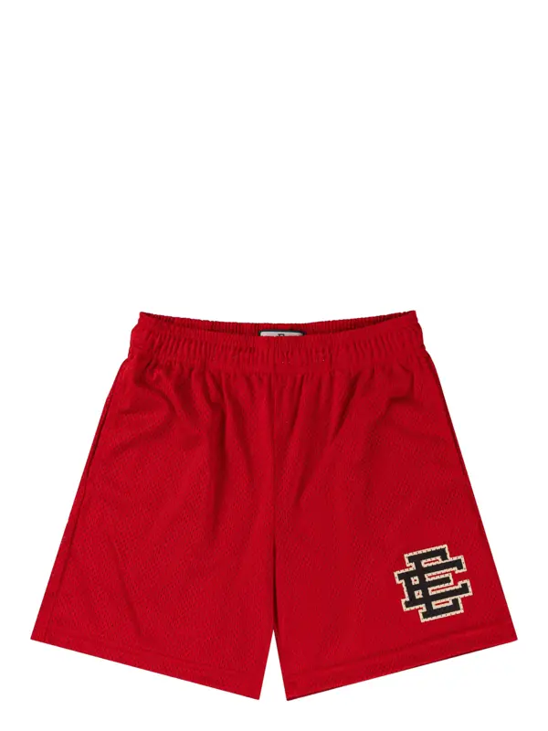 ERIC EMANUEL Ee Basic Short - Red/black