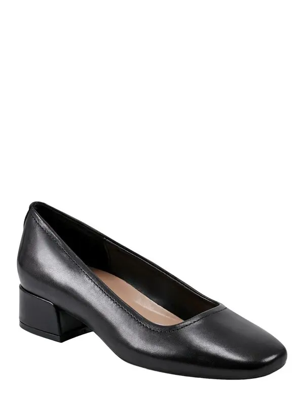 Easy Spirit Jain Pump - Black