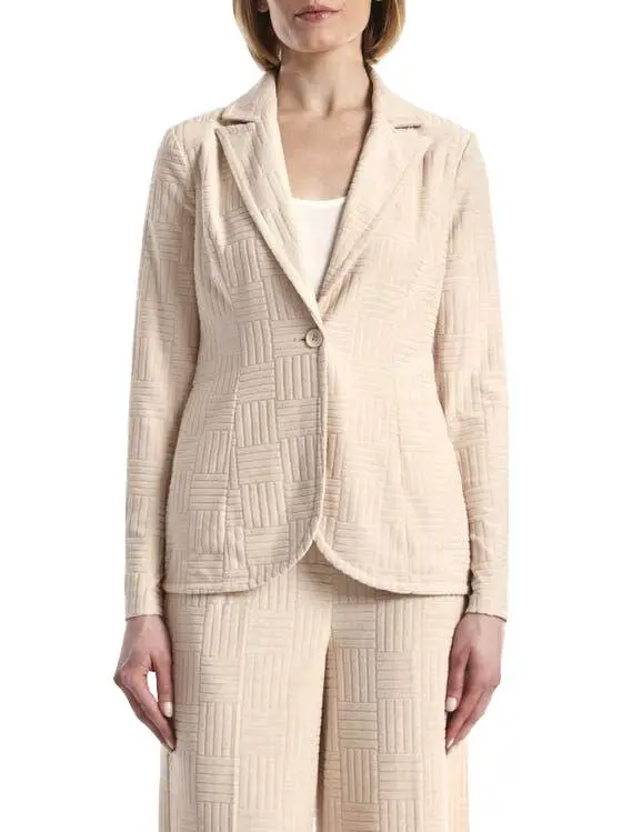CAPSULE 121 The Vision Blazer - Sand