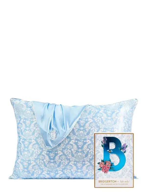 KITSCH Bridgerton Satin Pillowcase - One-color