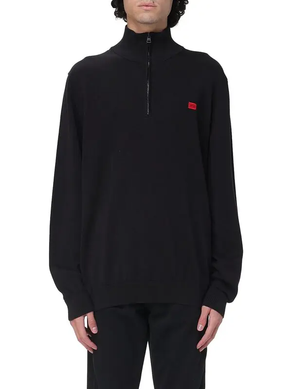 Hugo Sweater - Black