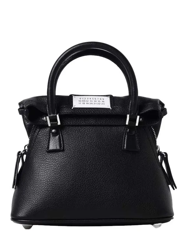 MAISON MARGIELA Mini Bag - Black
