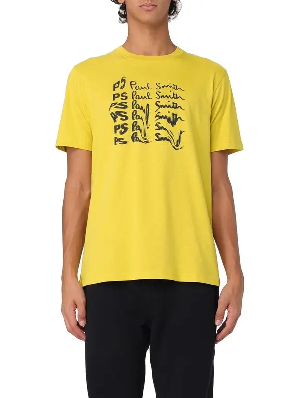 Paul Smith T-shirt - Yellow