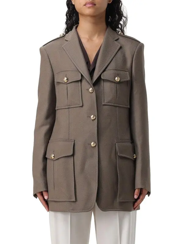 Tagliatore Jacket - Green