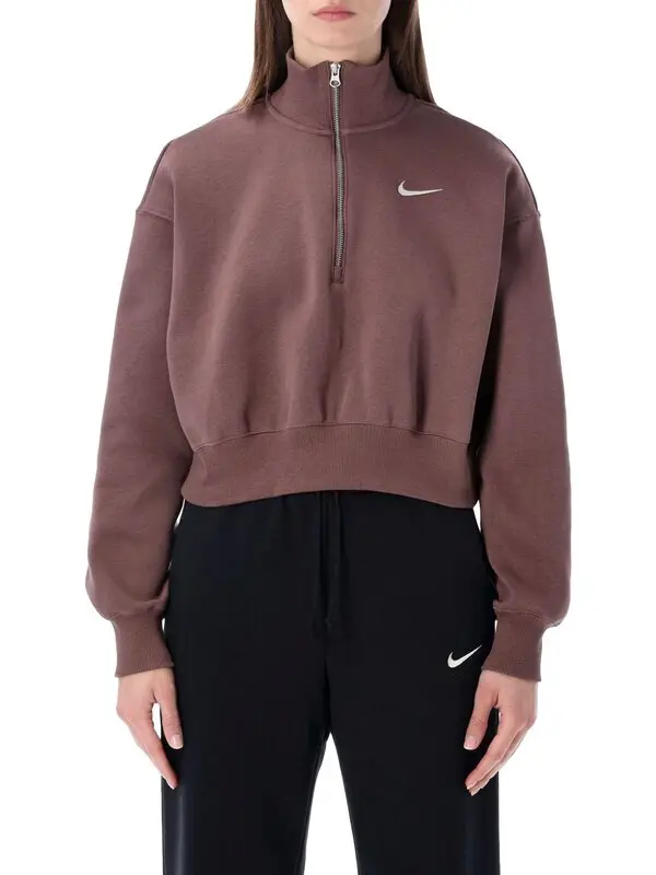 Nike Sweatshirt - Burgundy