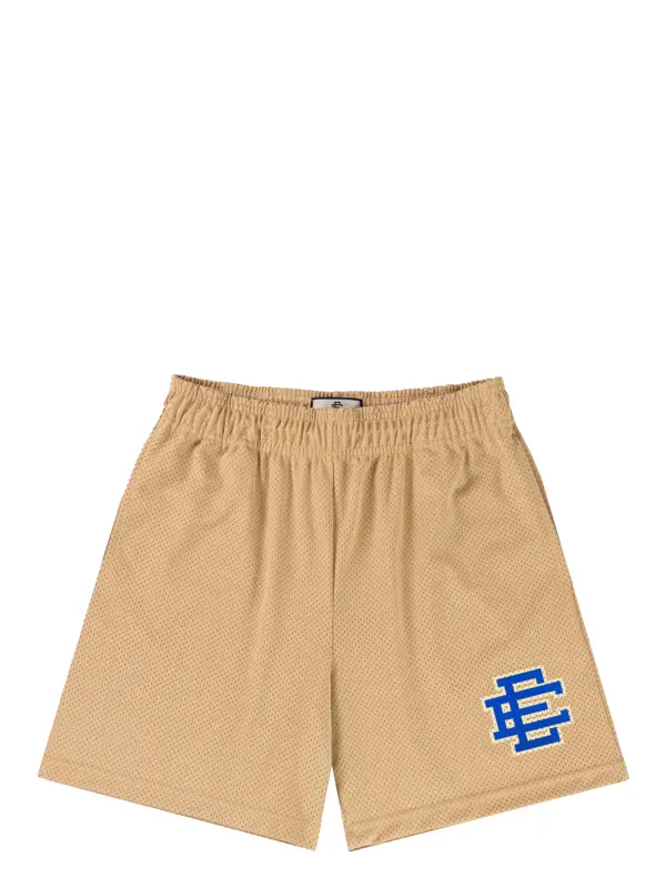 ERIC EMANUEL Ee Basic Short - Vegas Gold/blue