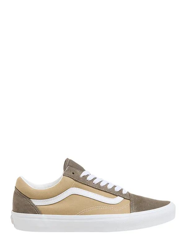 VANS Old Skool Sneakers - Brown