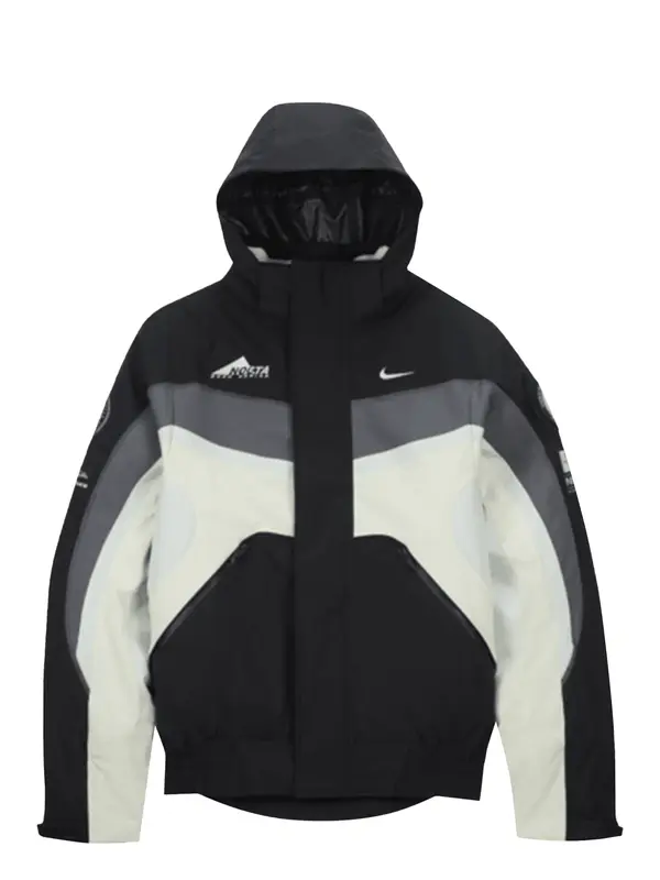 Nike X Nocta 8k Peaks Dlmts 8000 Jacket - Black