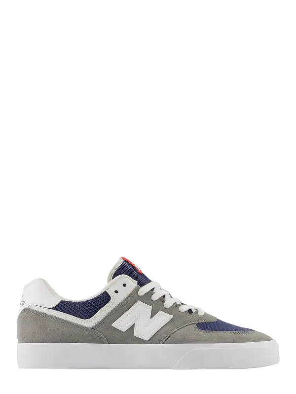NEW BALANCE Numeric 574 Vulc Sneakers - Grey