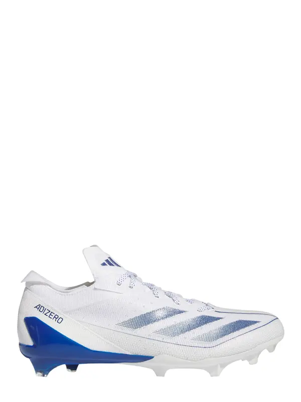 Adidas Adizero Lace Up Sneakers - White