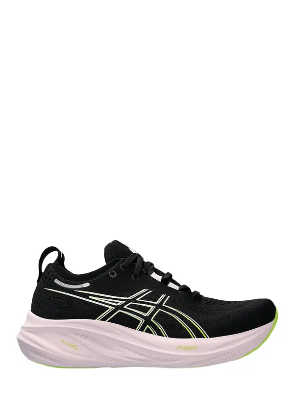 Asics Gel Nimbus 26 Sneakers - Black