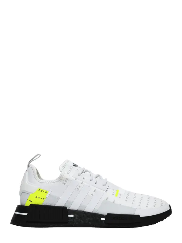 Adidas Nmd_r1 Sneakers - White