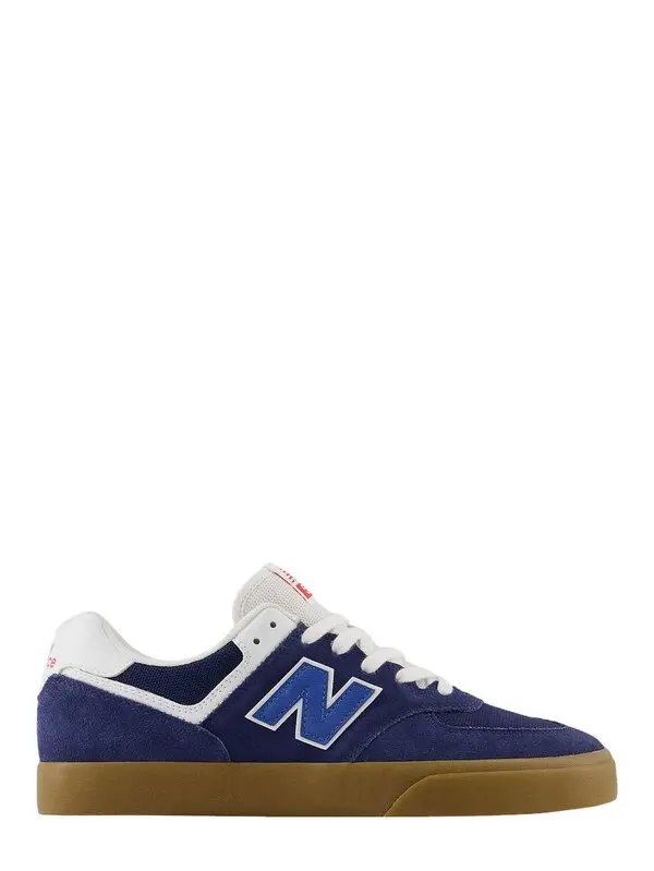 NEW BALANCE Numeric 574 Vulc Sneakers - Blue