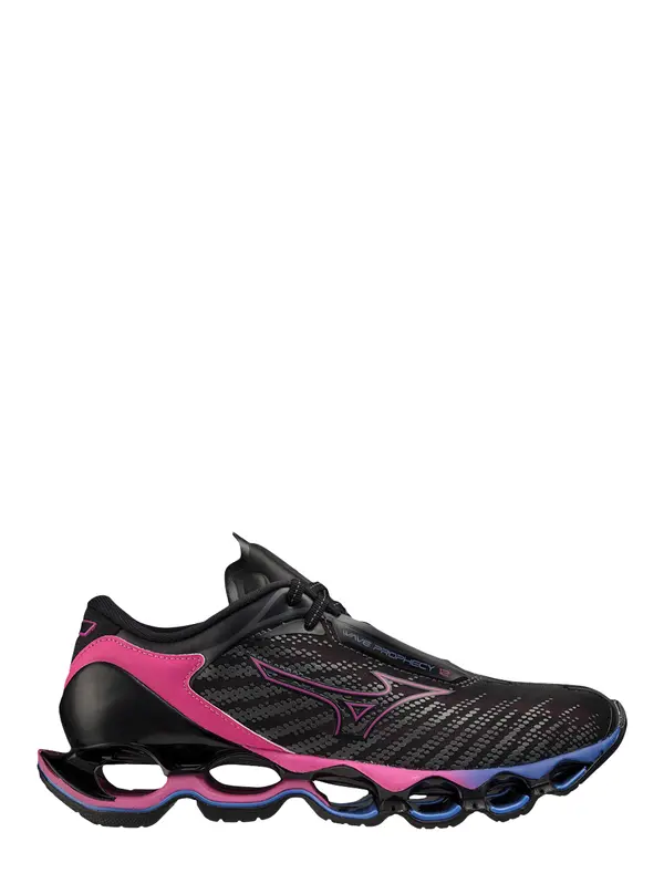Mizuno Wave Prophecy 12 Sneakers - Black