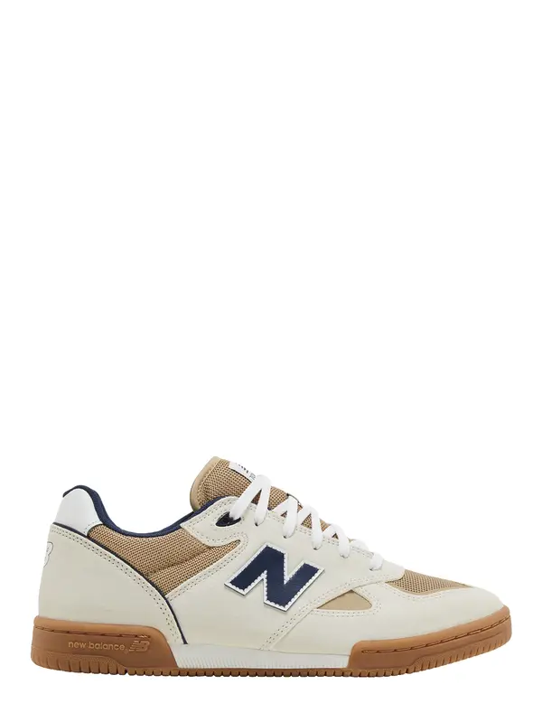 NEW BALANCE Numeric 600 Sneakers - Cream
