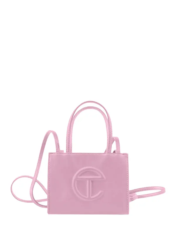 TELFAR Small Shopping Bag - Pink