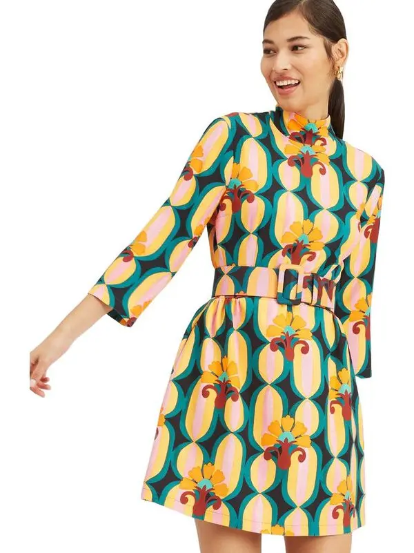La DoubleJ Juliet Dress - Arcturus Blue Petrol