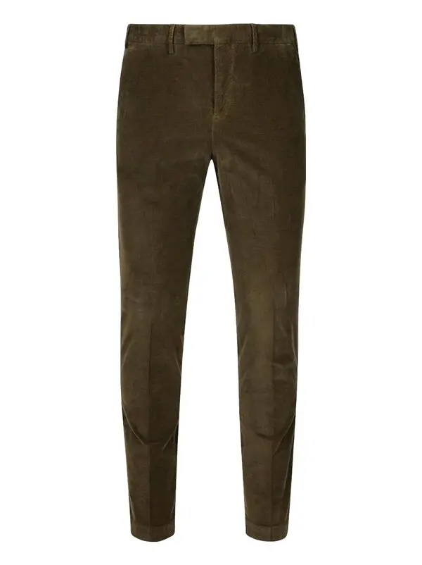PT TORINO Master Cotton Pants - Brown