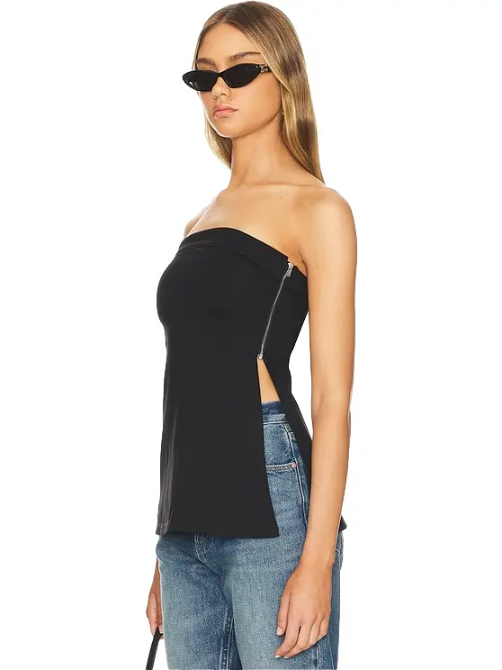 House Of Harlow 1960 X Jones Top - Black