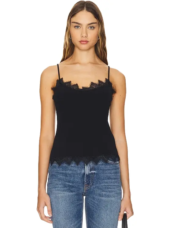 House Of Harlow 1960 X Cleo Top - Black