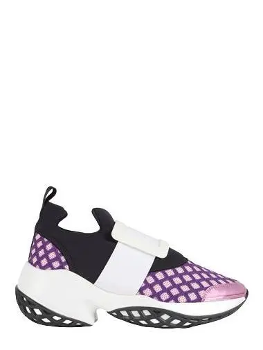 ROGER VIVIER Sneakers - Purple