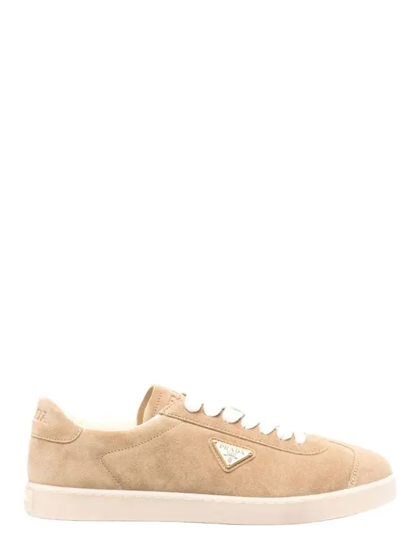 Prada Lane Sneakers - Neutrals