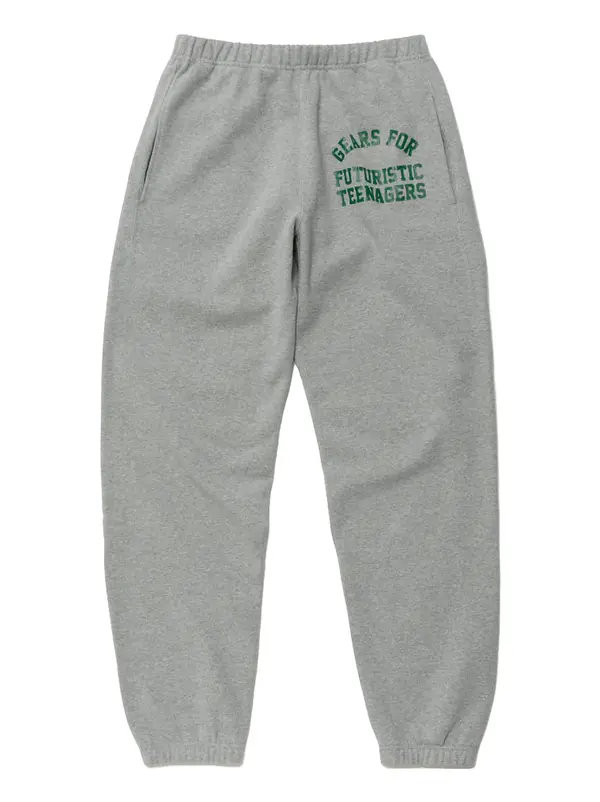 HUMAN MADE Heavyweight Sweatpants - Grey