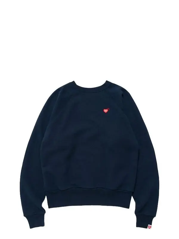 HUMAN MADE Sweatshirt #2 - Navy Blue