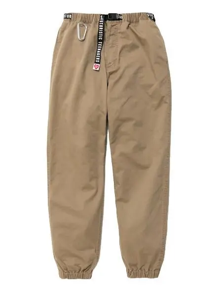 HUMAN MADE Easy Pants - Beige