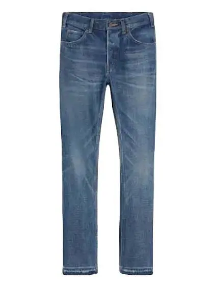 Celine Lou Jeans - Vintage Dark Union Wash