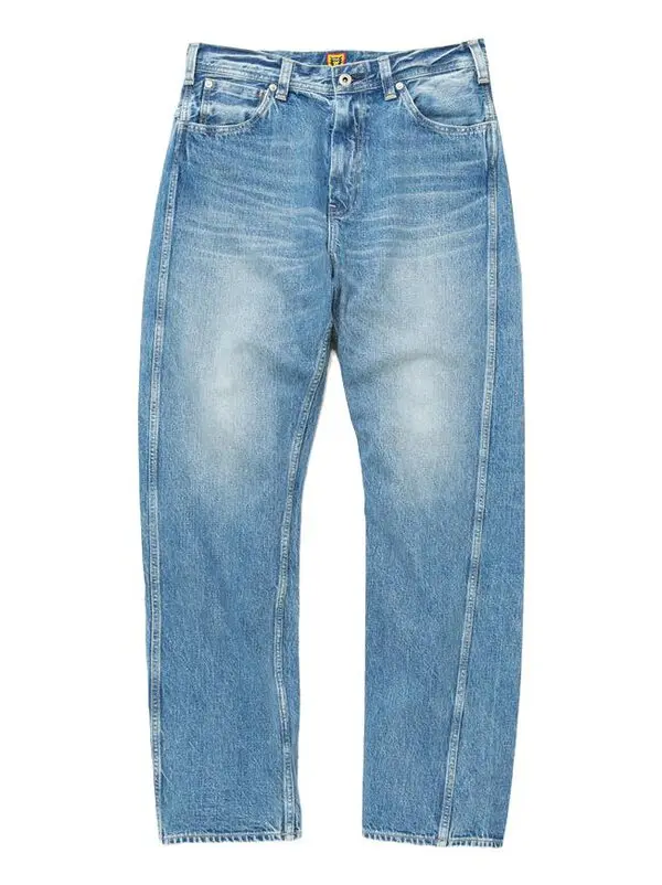HUMAN MADE Storm Cowboy Type 1954 Slim Denim Pants - Indigo