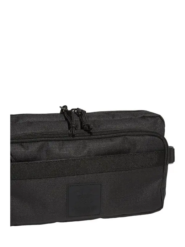 Adidas Rectangle 2.0 Crossbody Bag - Black