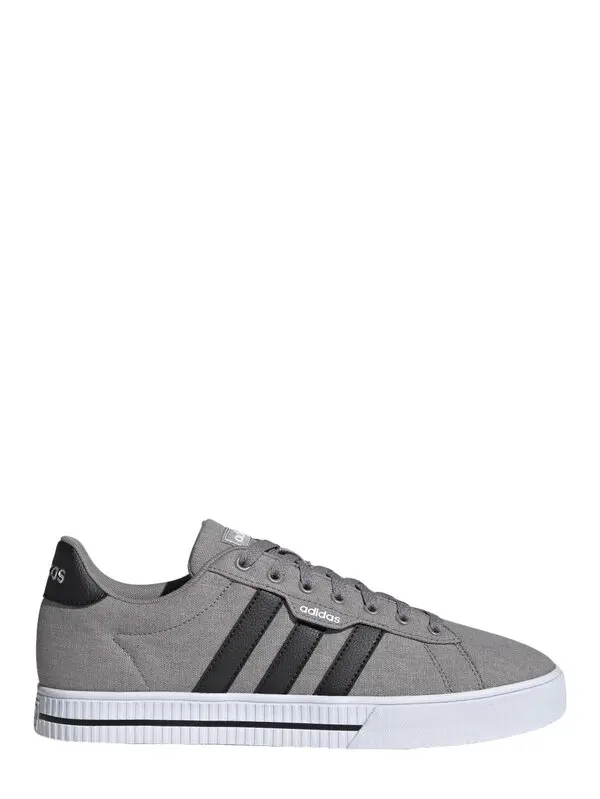 Adidas Daily 3.0 Sneakers - Dove Grey / Core Black / Cloud White