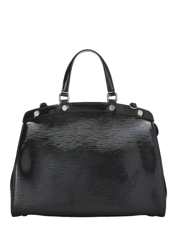 LOUIS VUITTON Electric Epi Brea - Black