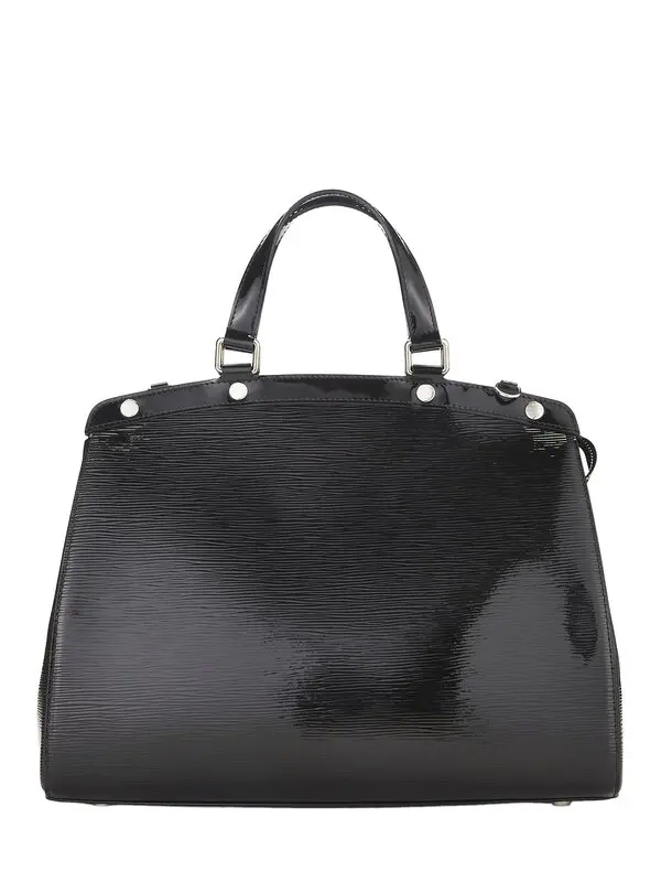 LOUIS VUITTON Electric Epi Brea - Black