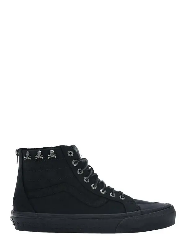 VANS Sk8-hi Zip Sneakers - Black