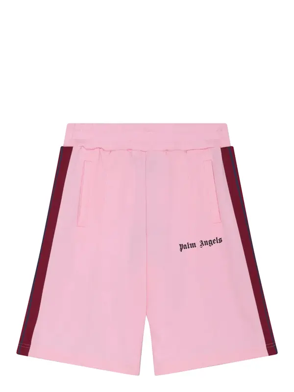 Palm Angels Track Shorts - Pink