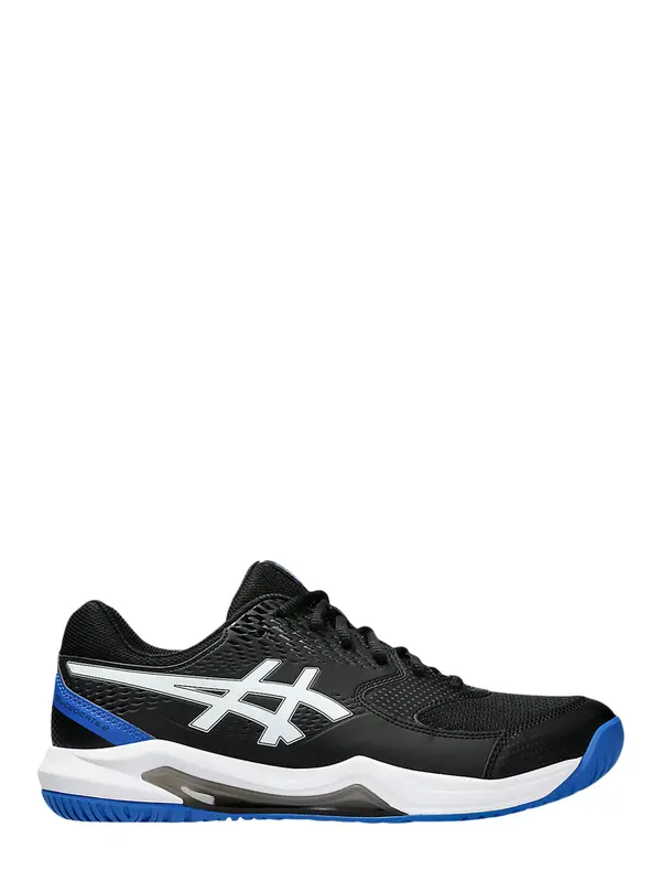 Asics Gel-dedicate Wide Athletic Sneakers - Black
