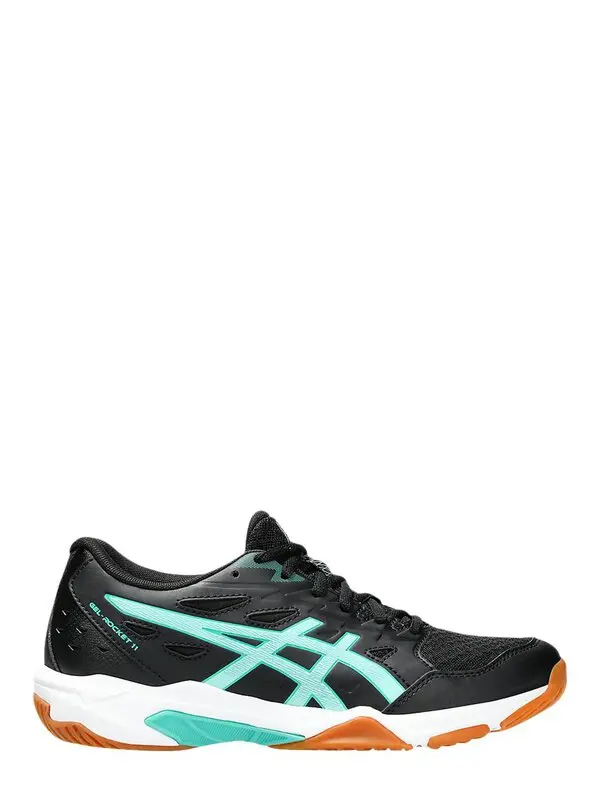 Asics Gel Rocket Sneakers - Black