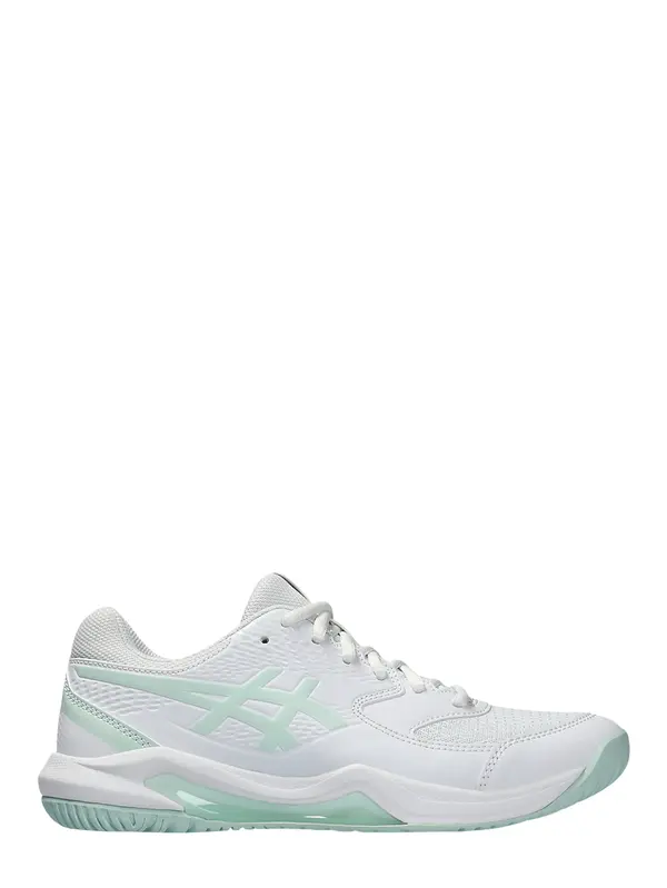 Asics Gel Dedicate Wide Sneakers - White
