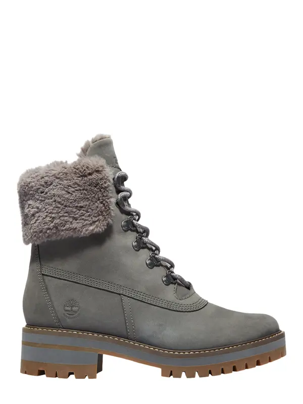 Timberland Courmayeur Valley 6-inch Boots - Grey