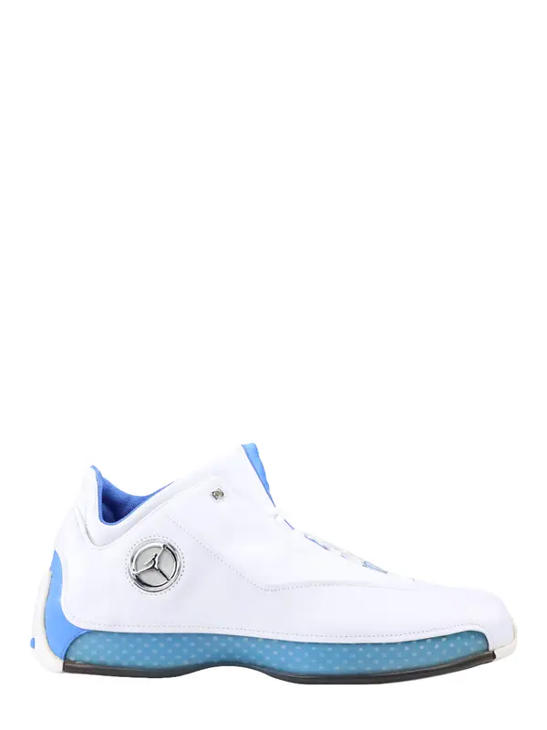 JORDAN 18 Og Low Sneakers - White