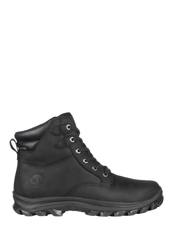 Timberland Chillberg Mid Waterproof Boot - Black