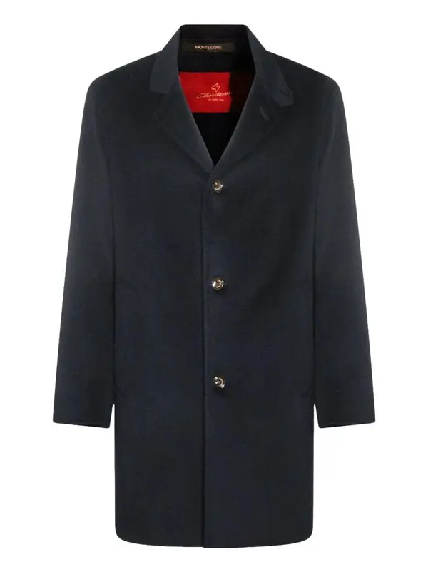 MONTECORE Coat - Blue