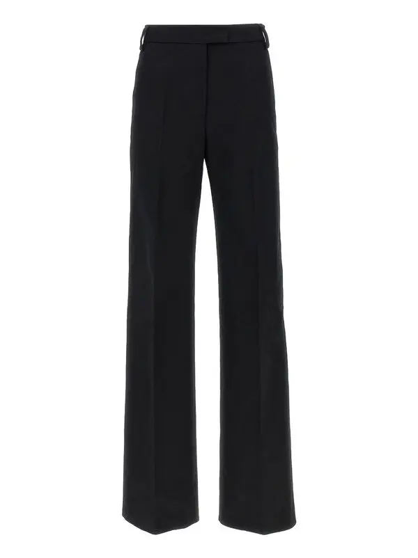 THE LATEST Alek' Wide Leg Pants - Black