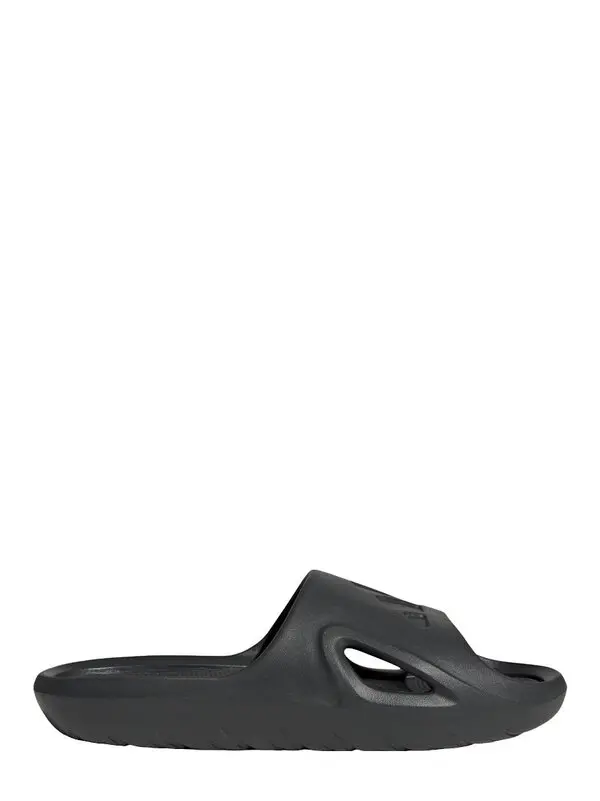 Adidas Adicane Slides - Carbon/core Black