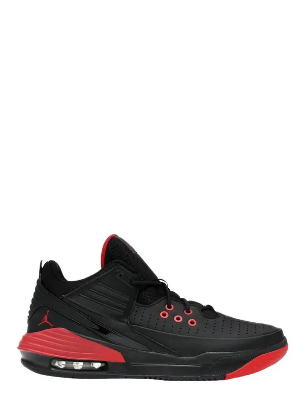JORDAN Max Aura 5 Sneakers - Black/university Red