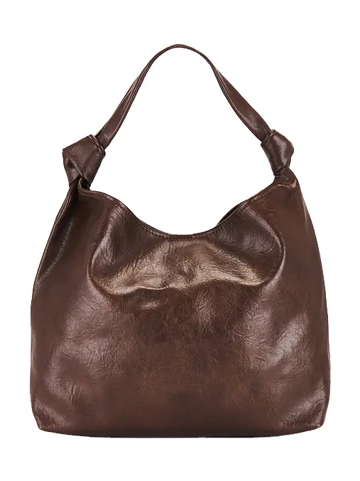 8 Other Reasons Jenny Shoulder Bag - Brown